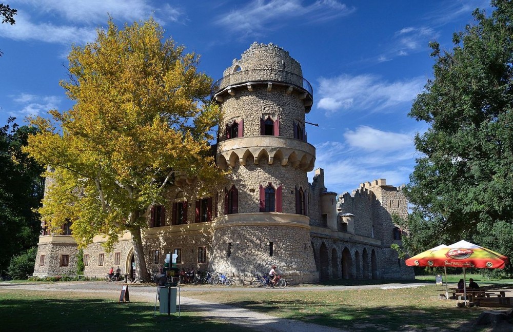 Lednice–Valtice Cultural Landscape Sights & Attractions - Project ...