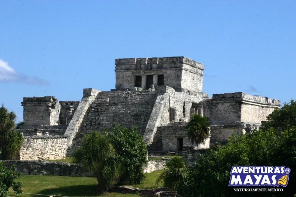 Small Group Tulum Xtreme with Rappelling - Playa del Carmen | Project ...