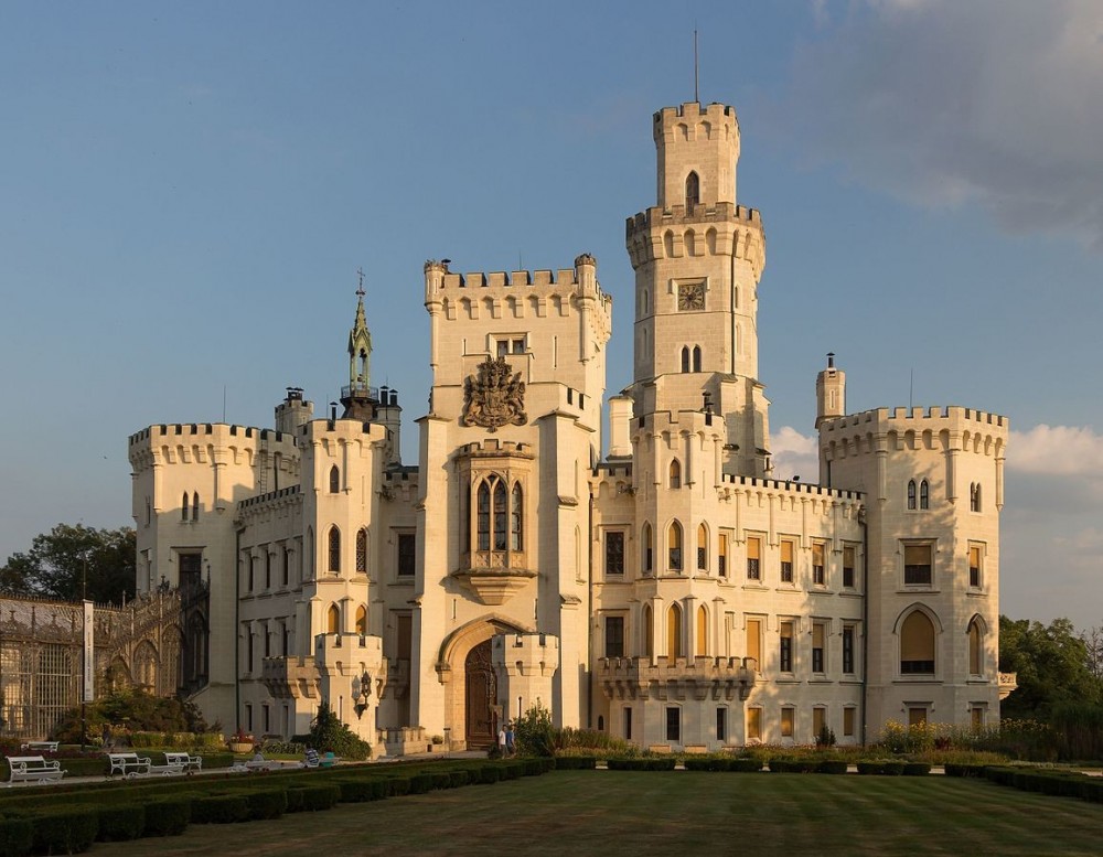 Hluboká Castle Sights & Attractions - Project Expedition
