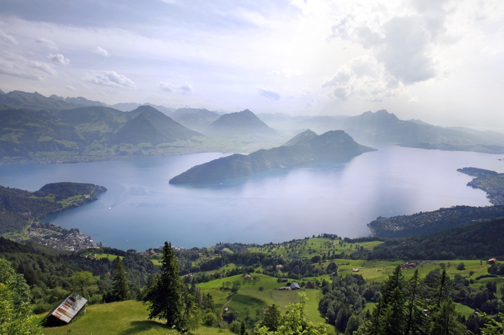 Rigi – Queen of The Mountains Tour with Cruise from Lucerne - Lucerne ...