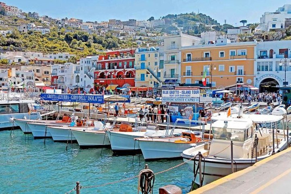 Sorrento Coast & Capri - Semi Private Tour - Sorrento | Project Expedition