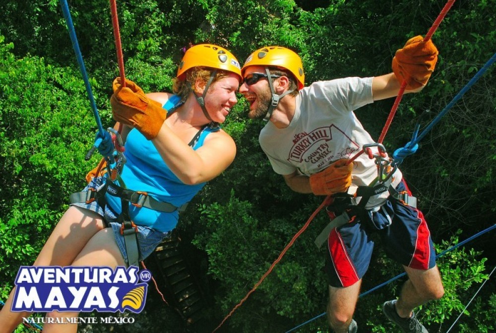 Aventuras Mayas - Project Expedition