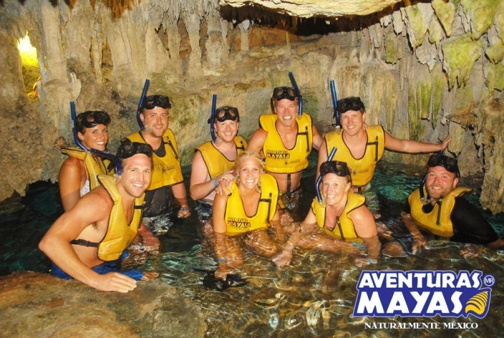 Aventuras Mayas - Project Expedition