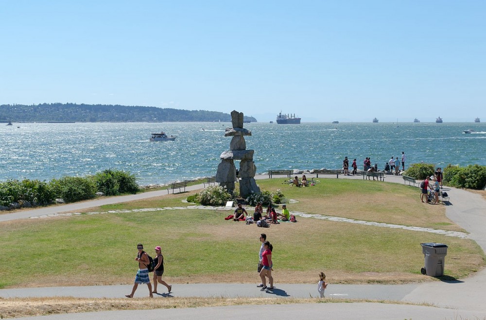 English Bay (Vancouver) Sights & Attractions - Project Expedition