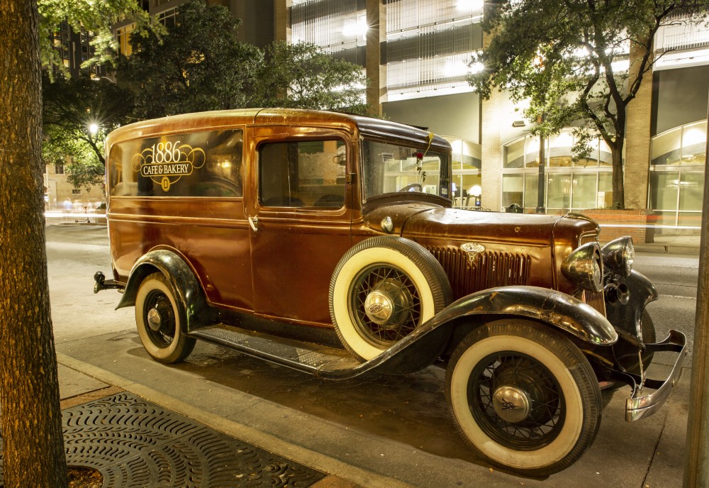 Austin Ghost Tours - Austin | Project Expedition