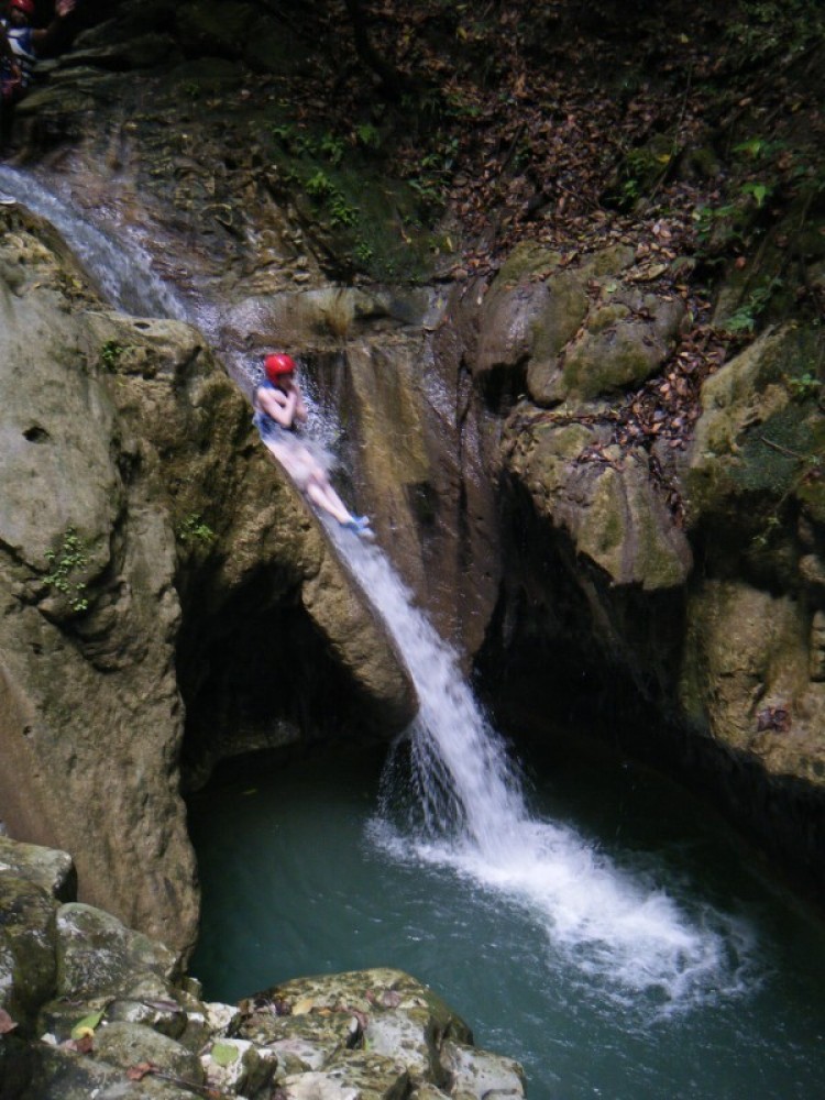 Damajagua Waterfalls Sights & Attractions - Project Expedition