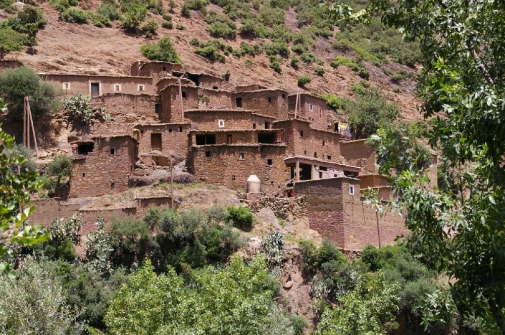 Berber village Sights & Attractions - Project Expedition