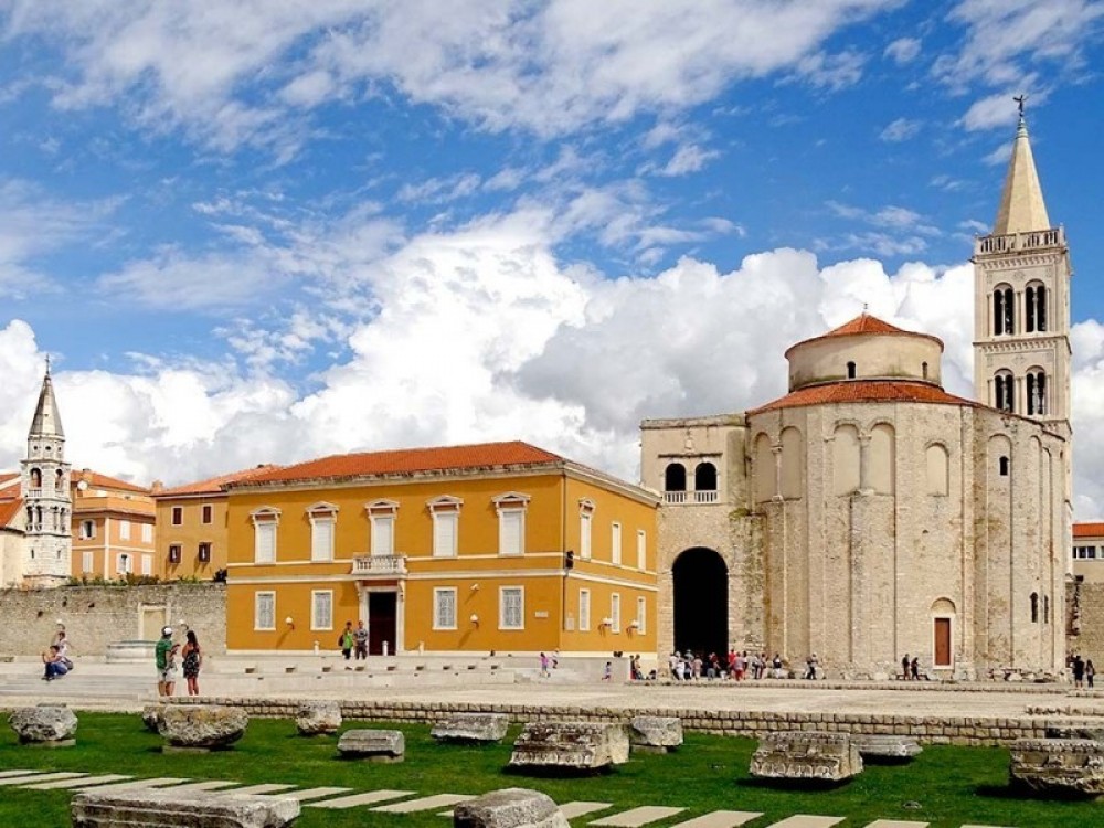 Visovac Monastery Sights & Attractions - Project Expedition