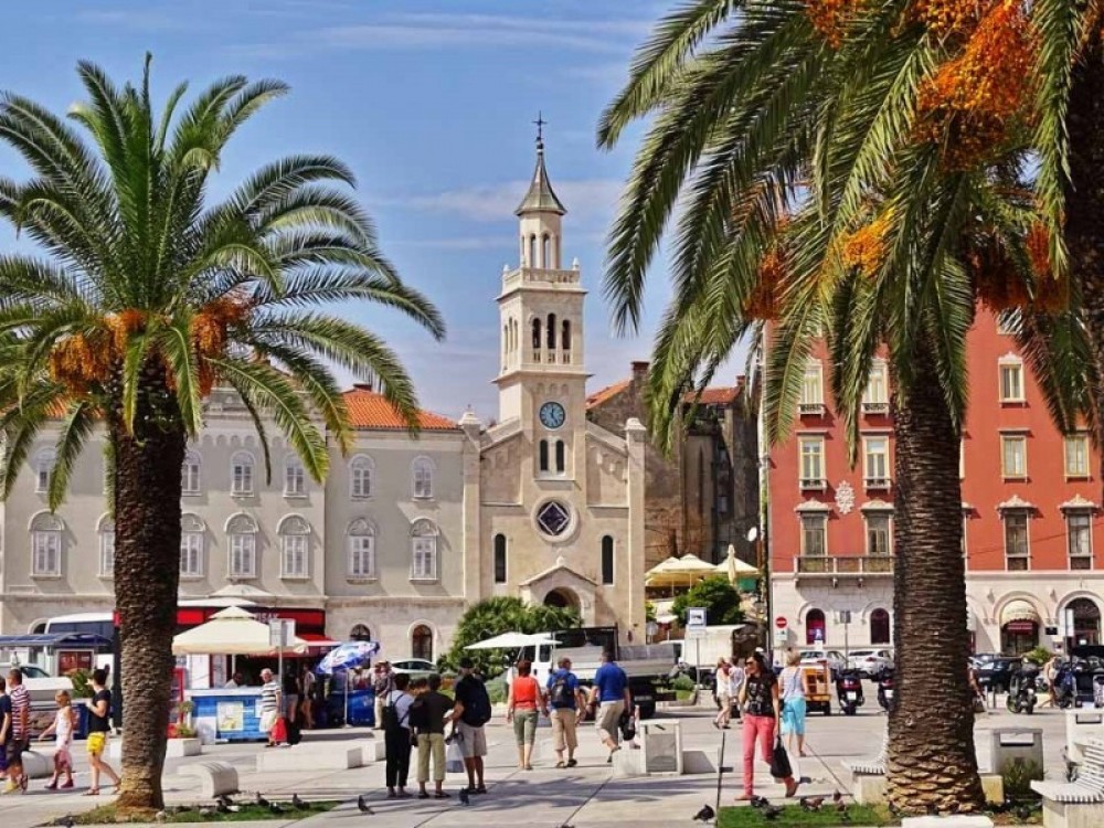 Visovac Monastery Sights & Attractions - Project Expedition