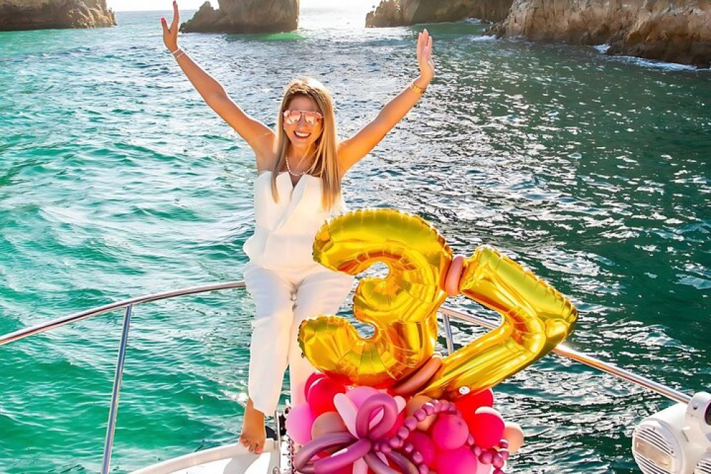 Your Own Private Yacht in Cabo – Snorkeling, Crew & Coastal Views ...