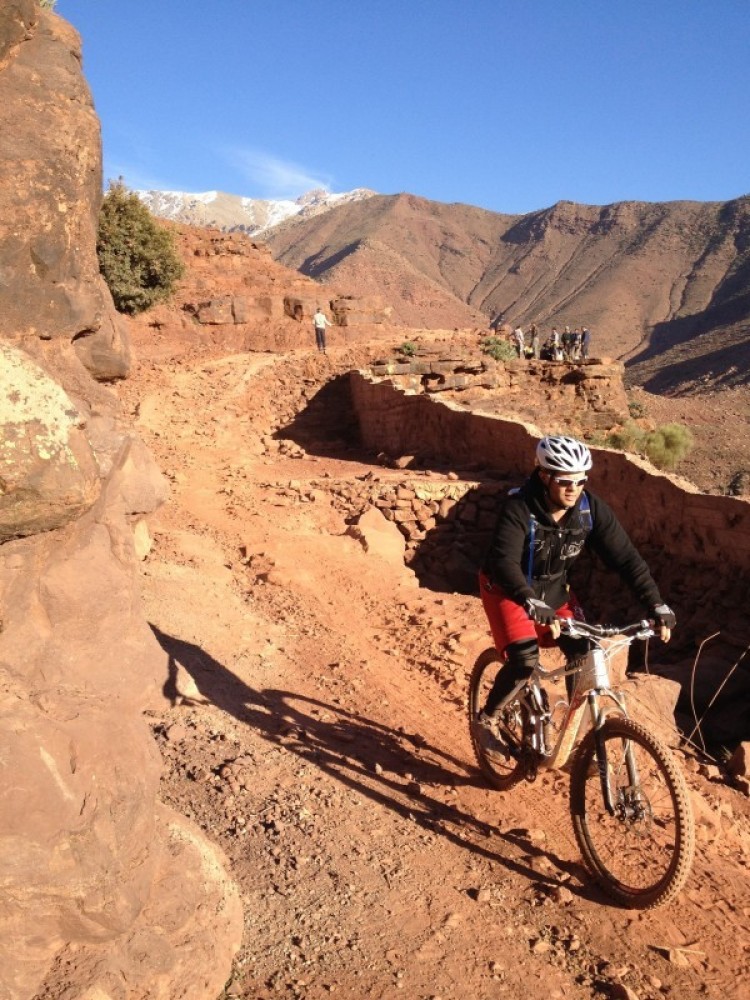 Private Mountain Biking: The Imlil Tour w/ E-Bike Option - Marrakesh ...
