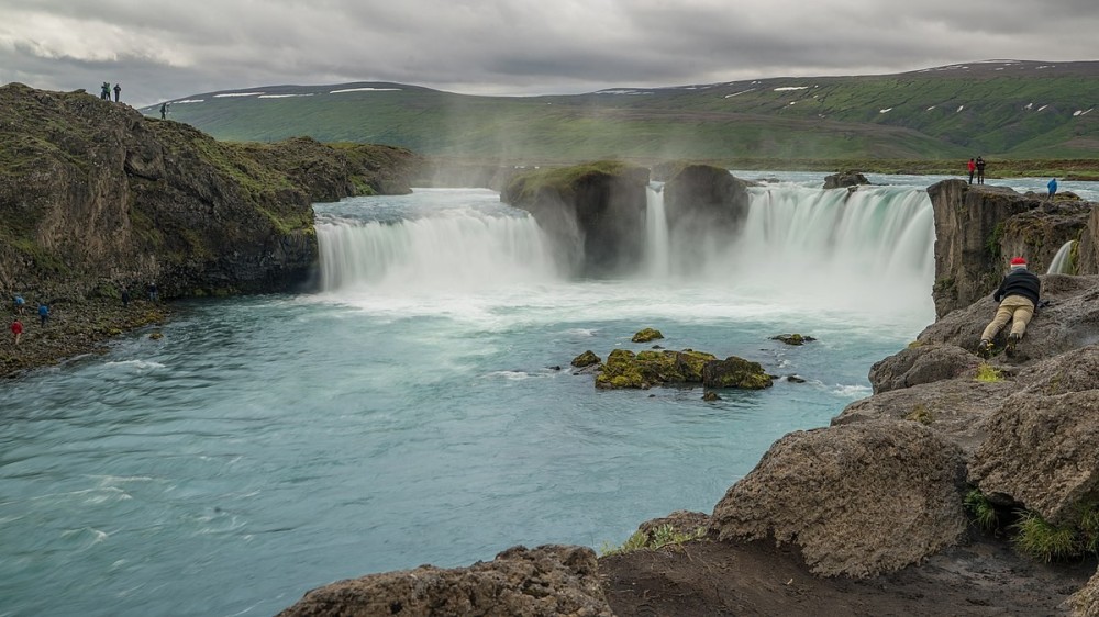 Godafoss Waterfall Sights & Attractions - Project Expedition