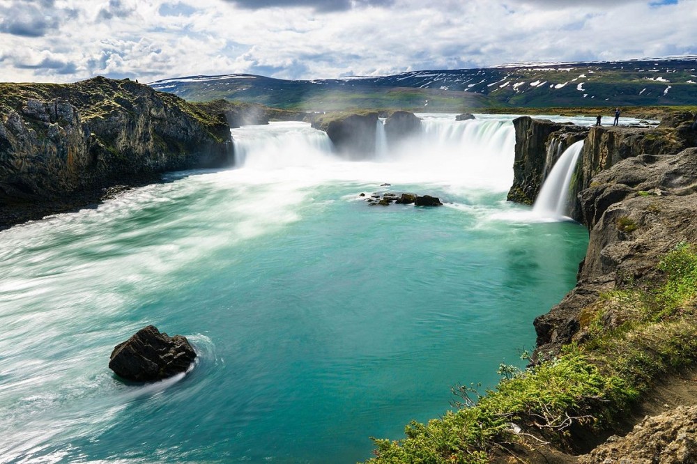 Godafoss Waterfall Sights & Attractions - Project Expedition