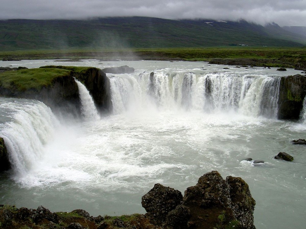 Godafoss Waterfall Sights & Attractions - Project Expedition