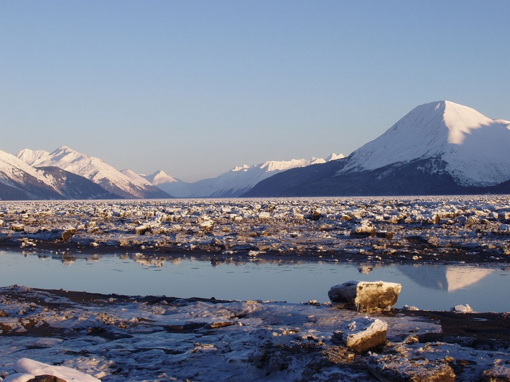 Turnagain Arm Sights & Attractions - Project Expedition