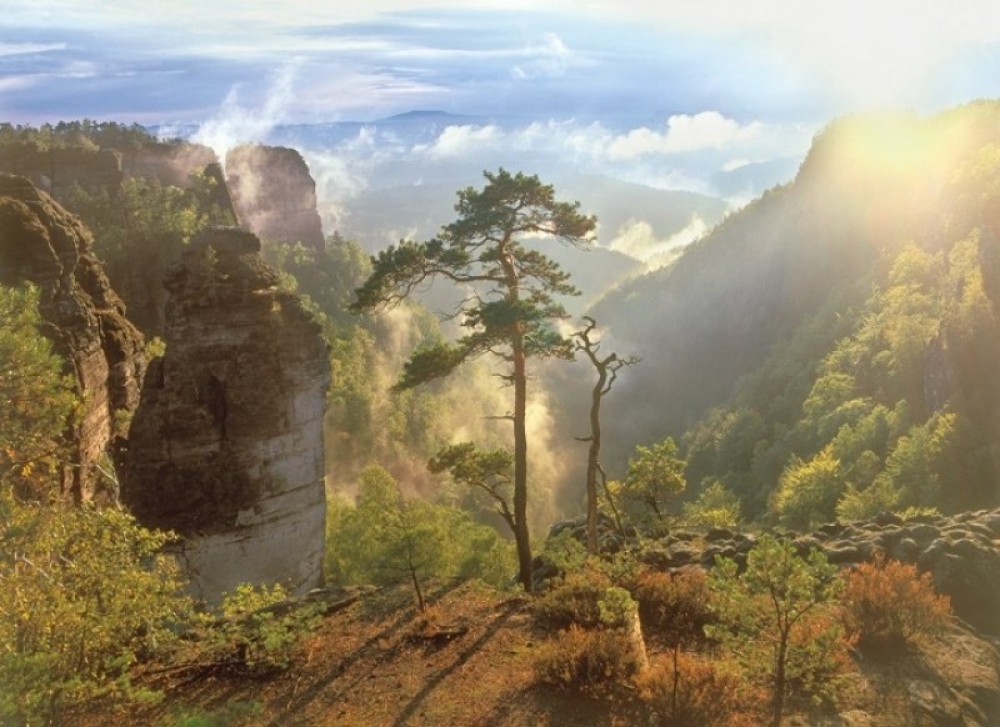 Bohemian Switzerland National Park Sights & Attractions - Project ...