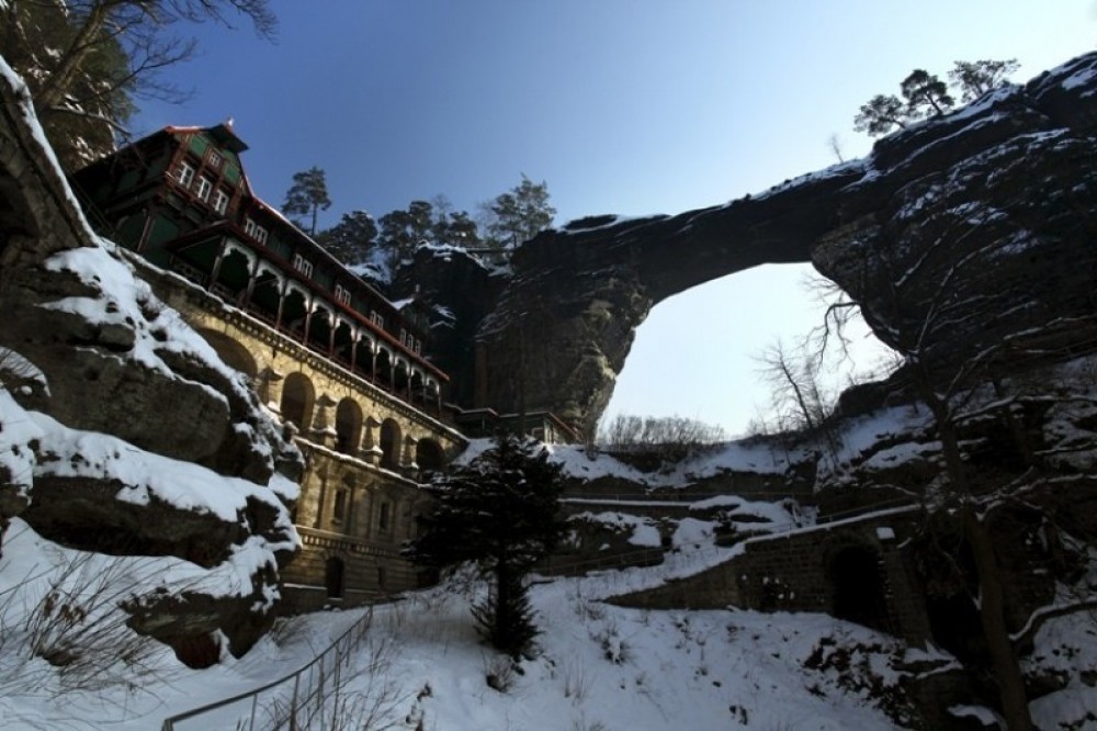 Bohemian Switzerland National Park Sights & Attractions - Project ...
