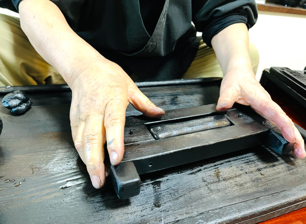 Full-Day Nara Tour: Ancient Palace, Sacred Deer and Ink Culture - Nara ...
