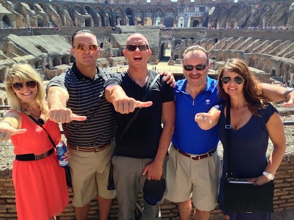 Private Colosseum, Roman Forum and Palatine Hill Tour - Rome | Project ...