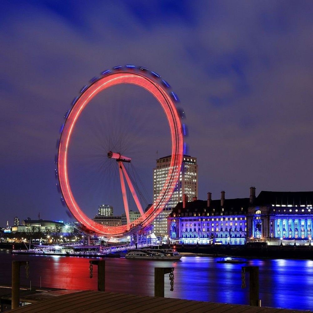 London Eye Sights & Attractions - Project Expedition