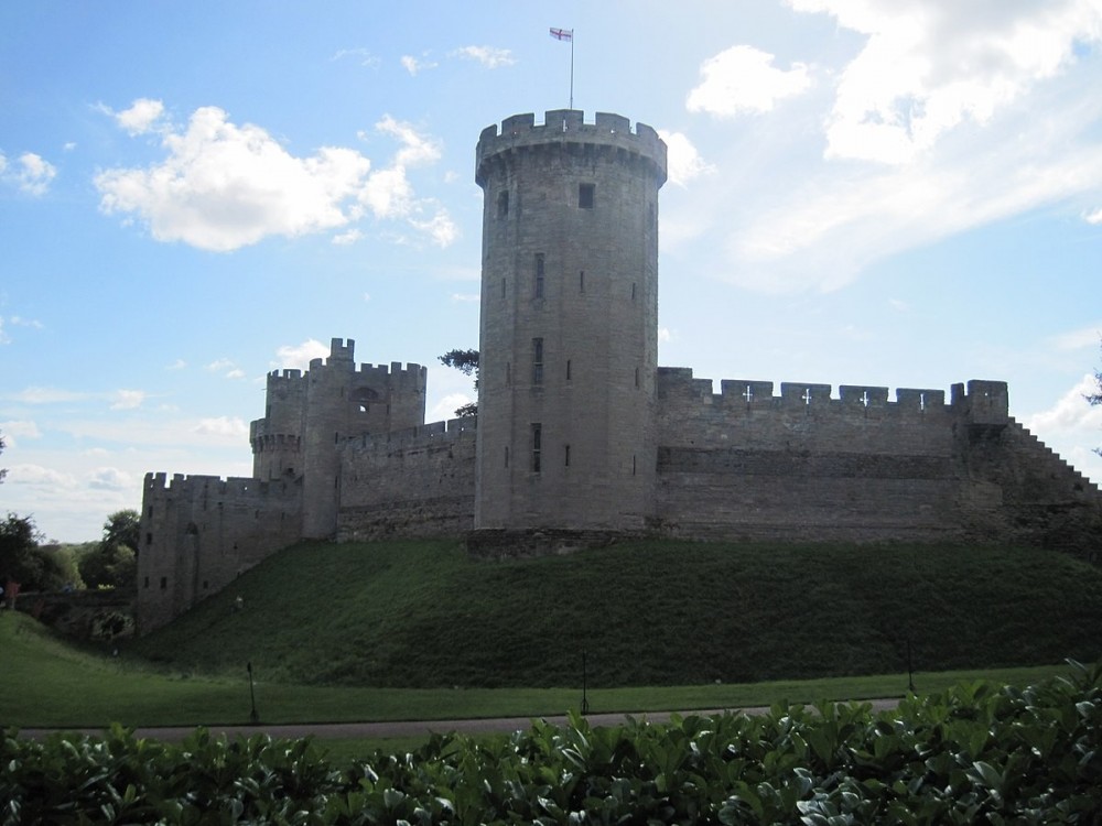 Warwick Castle Sights & Attractions - Project Expedition
