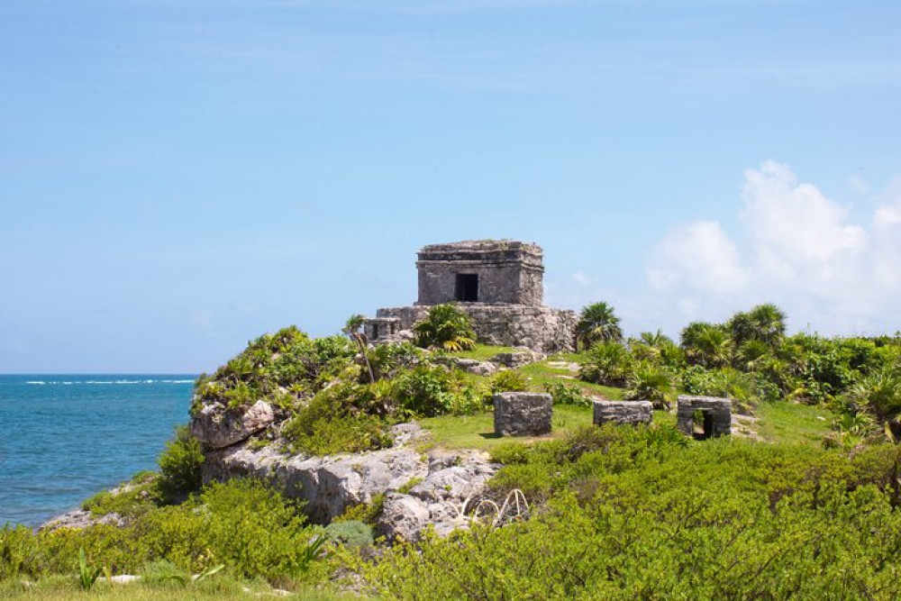 Explore Tulum Ruins and the Mayan Underworld at Rio Secreto - Tulum ...