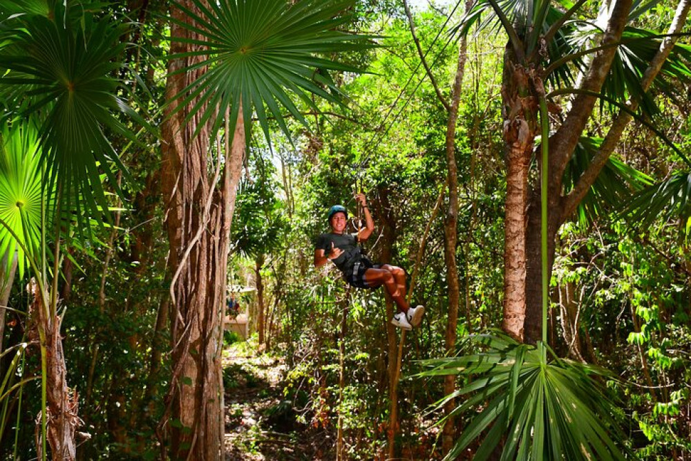 Rio Secreto Extreme: The Xibalba Challenge - Tulum | Project Expedition