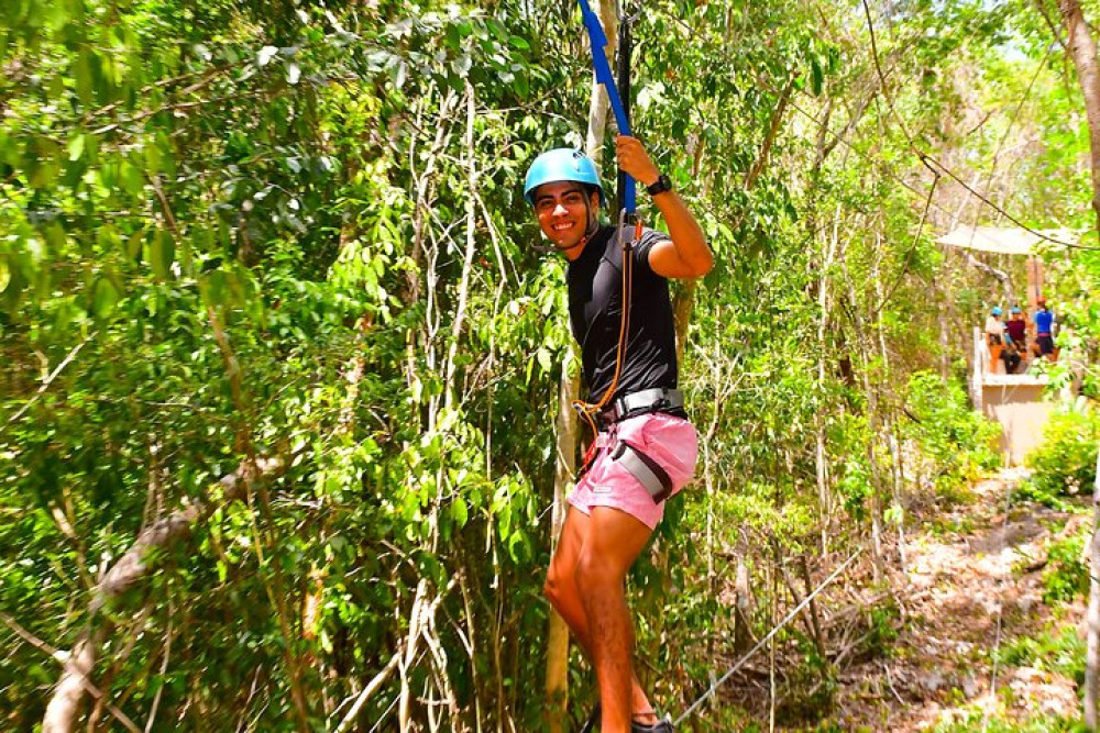 Rio Secreto Extreme: The Xibalba Challenge - Tulum | Project Expedition