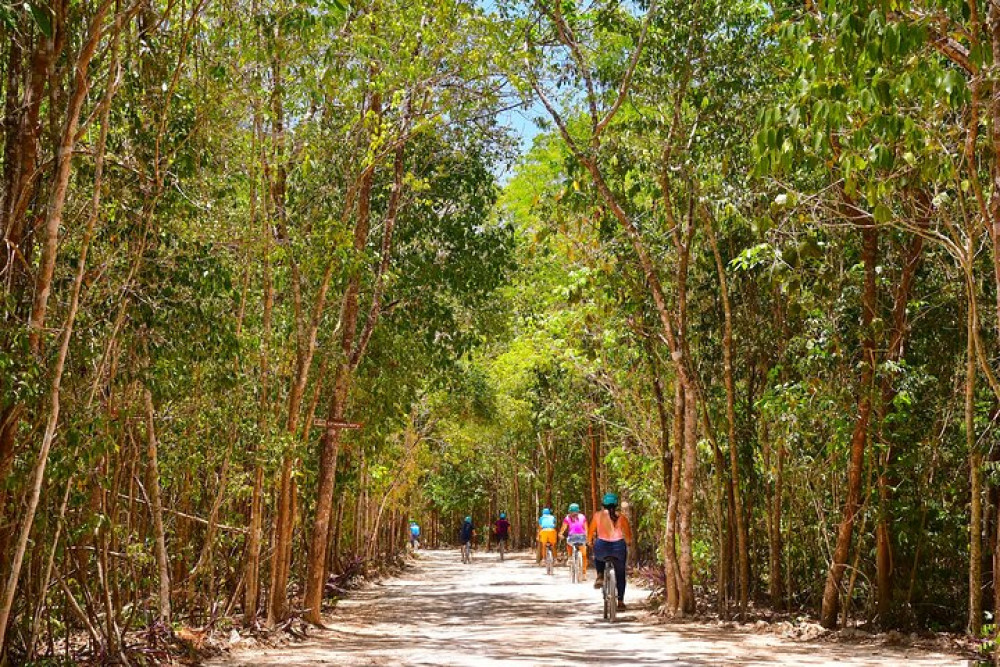 Rio Secreto Extreme: The Xibalba Challenge - Tulum | Project Expedition