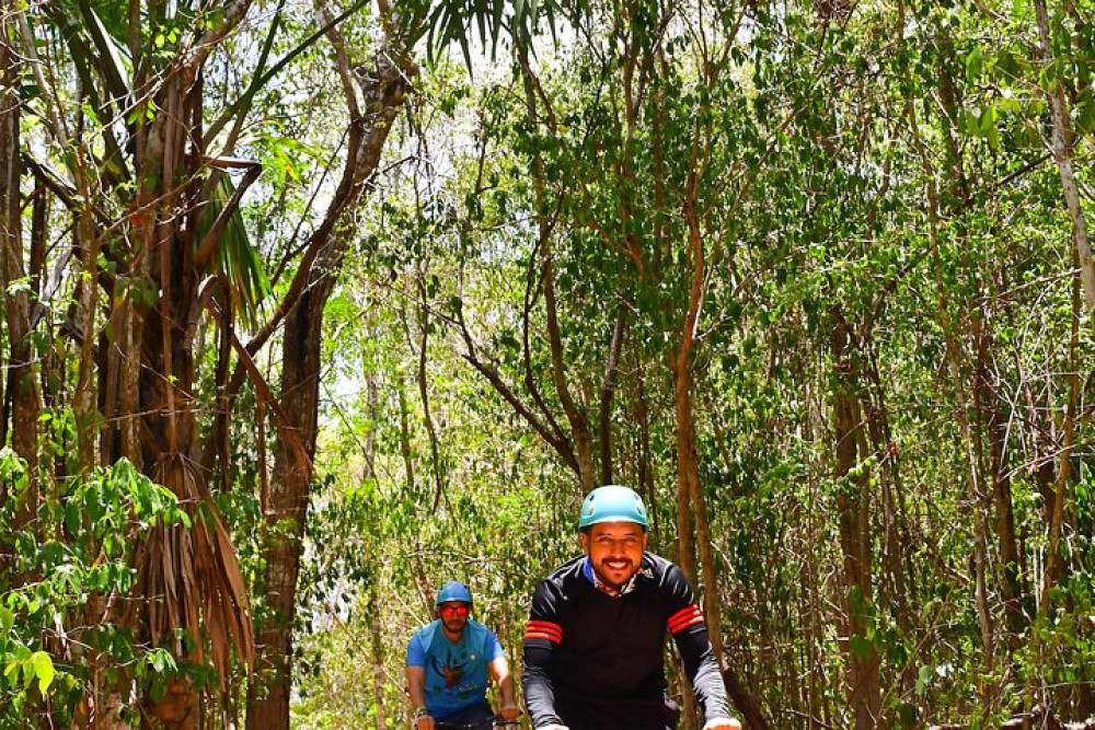 Rio Secreto Extreme: The Xibalba Challenge - Tulum | Project Expedition