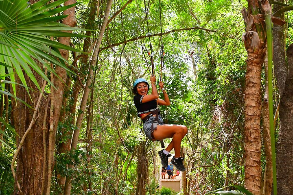Rio Secreto Extreme: The Xibalba Challenge - Tulum | Project Expedition