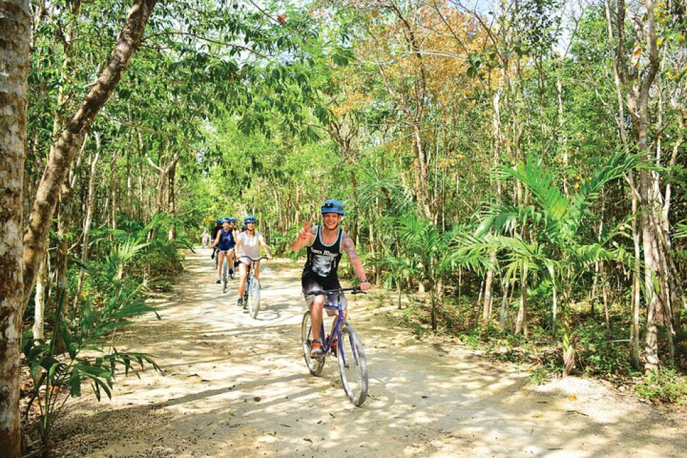 Rio Secreto Extreme: The Xibalba Challenge - Tulum | Project Expedition