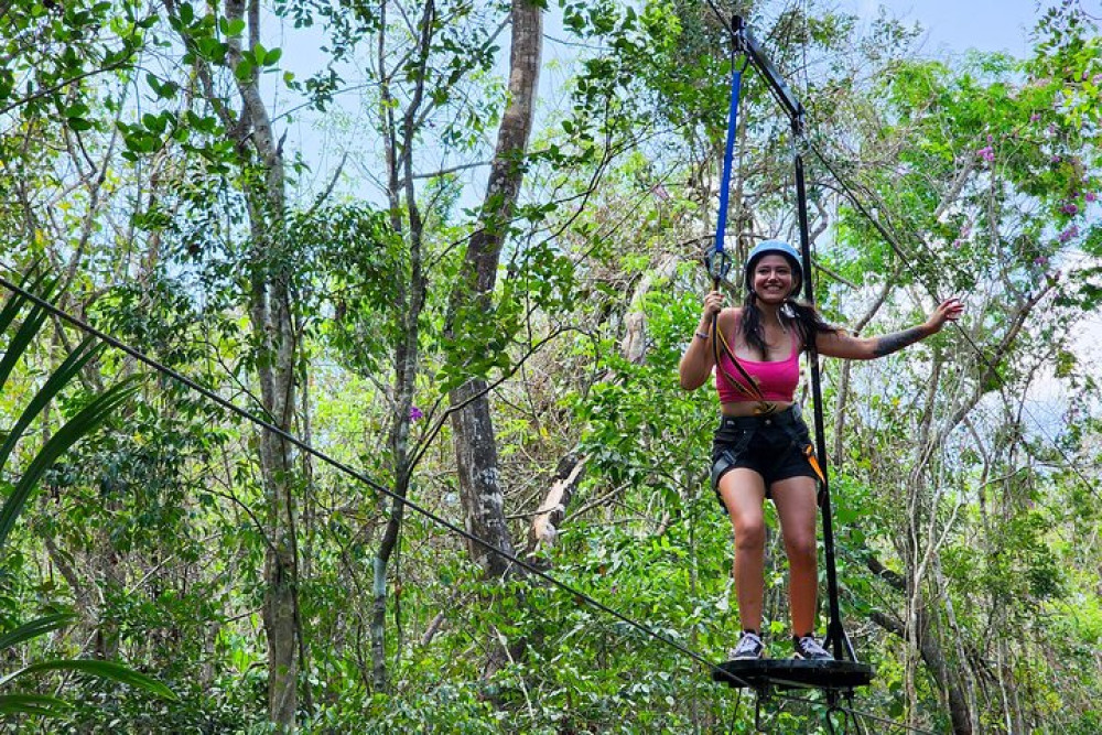 Rio Secreto Extreme: The Xibalba Challenge - Tulum | Project Expedition