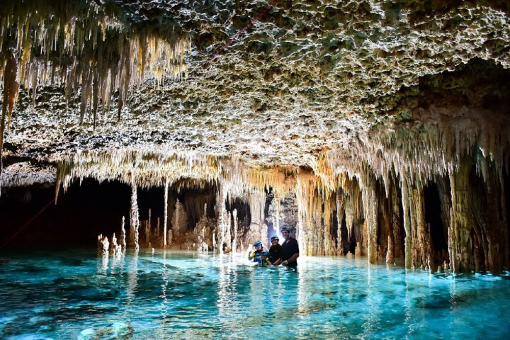 Rio Secreto Extreme: The Xibalba Challenge - Tulum | Project Expedition