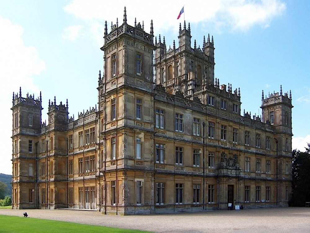 Highclere Castle Sights & Attractions - Project Expedition