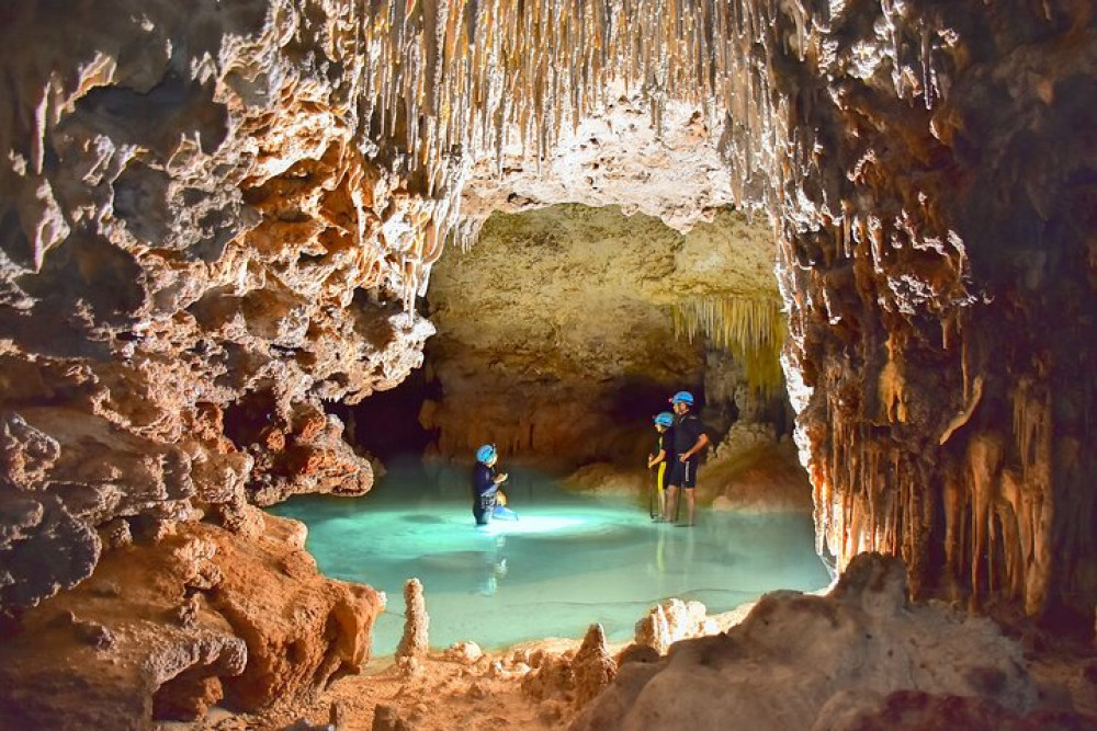 Explore the Mystical Río Secreto - Tulum | Project Expedition