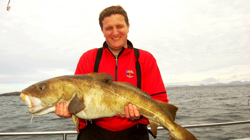 Deep Sea Angling from Cleggan, Galway - Guided - Galway | Project ...
