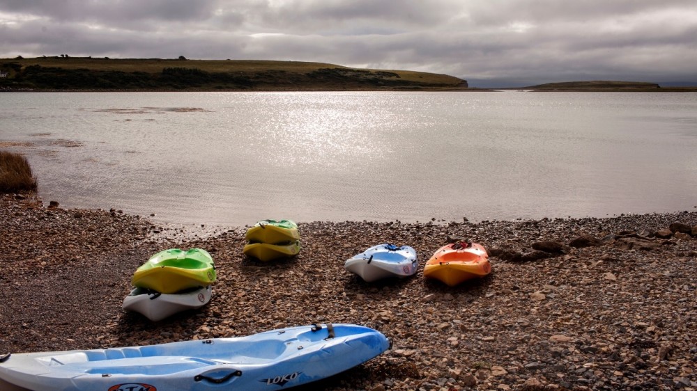 Sunset Kayaking - Mannin Bay, Connemara - Galway | Project Expedition