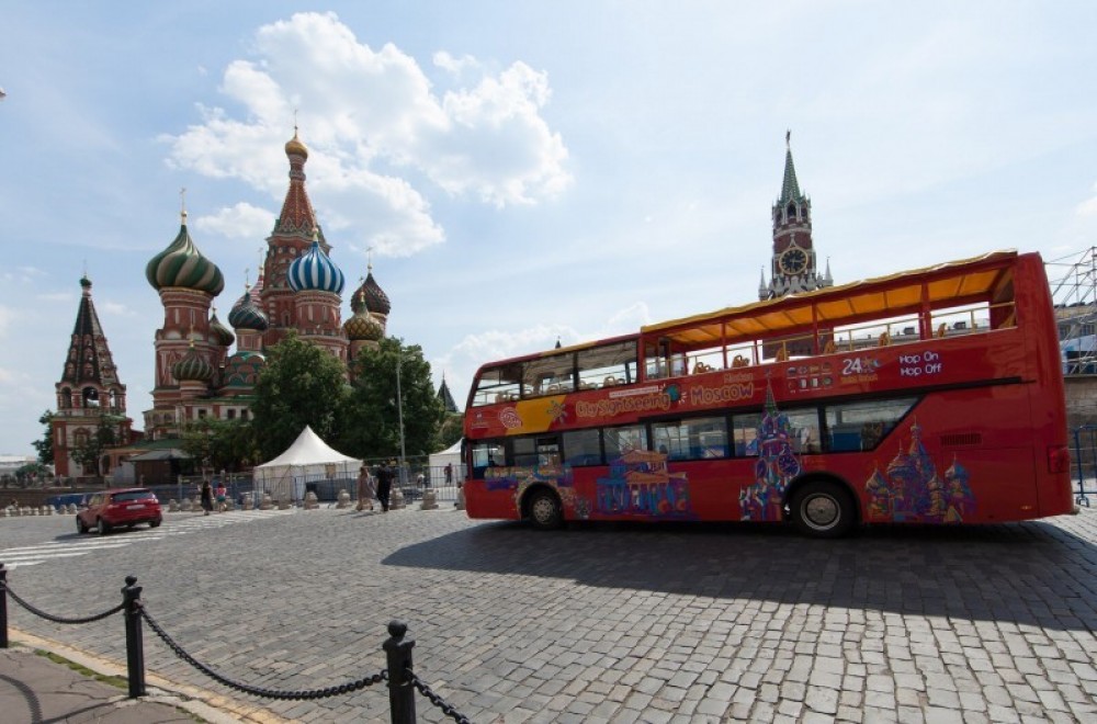 City Sightseeing Worldwide - Project Expedition
