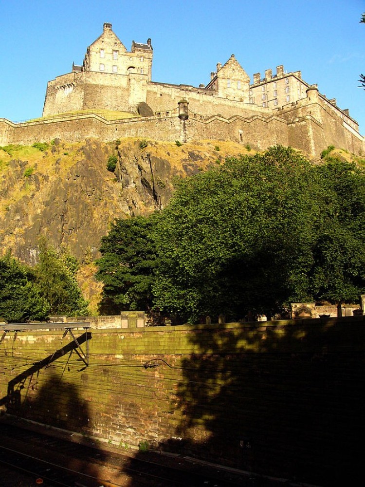 Edinburgh Castle Sights & Attractions - Project Expedition