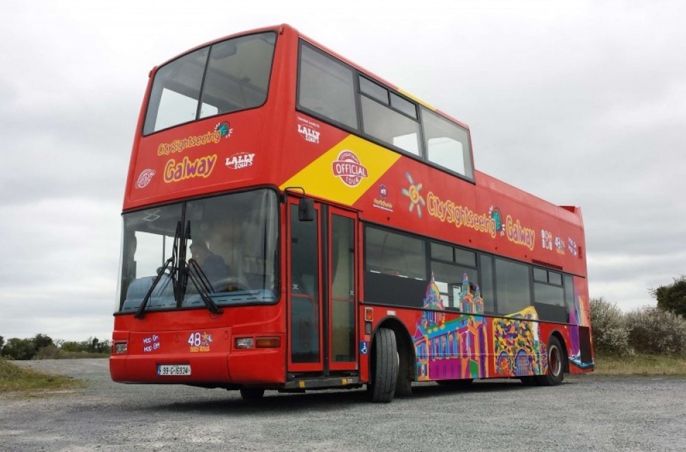 City Sightseeing Hop On Hop Off Bus Tour Galway - Galway | Project ...