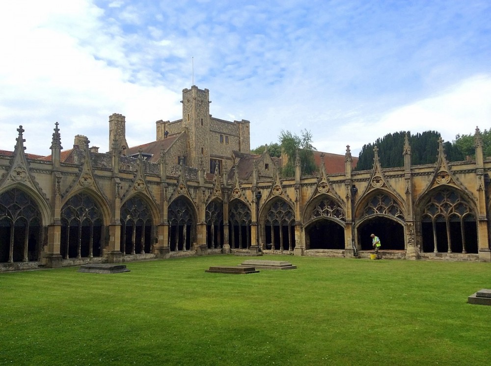 Canterbury Cathedral Sights & Attractions - Project Expedition