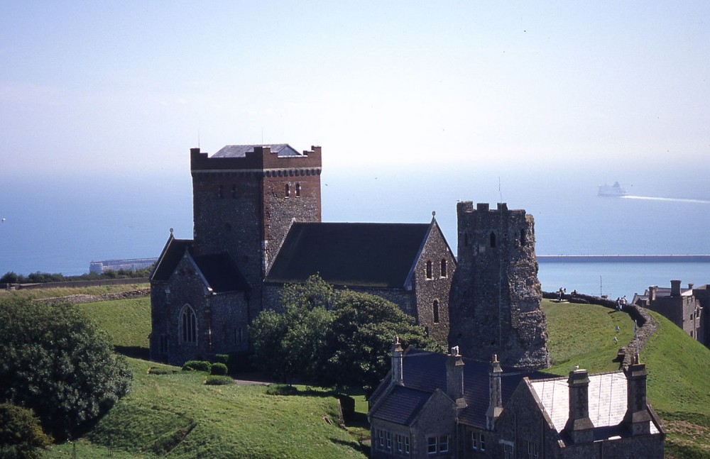 Dover Castle Sights & Attractions - Project Expedition