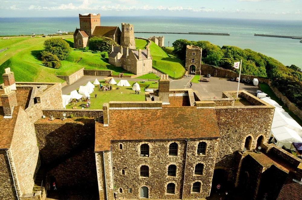 Dover Castle Sights & Attractions - Project Expedition
