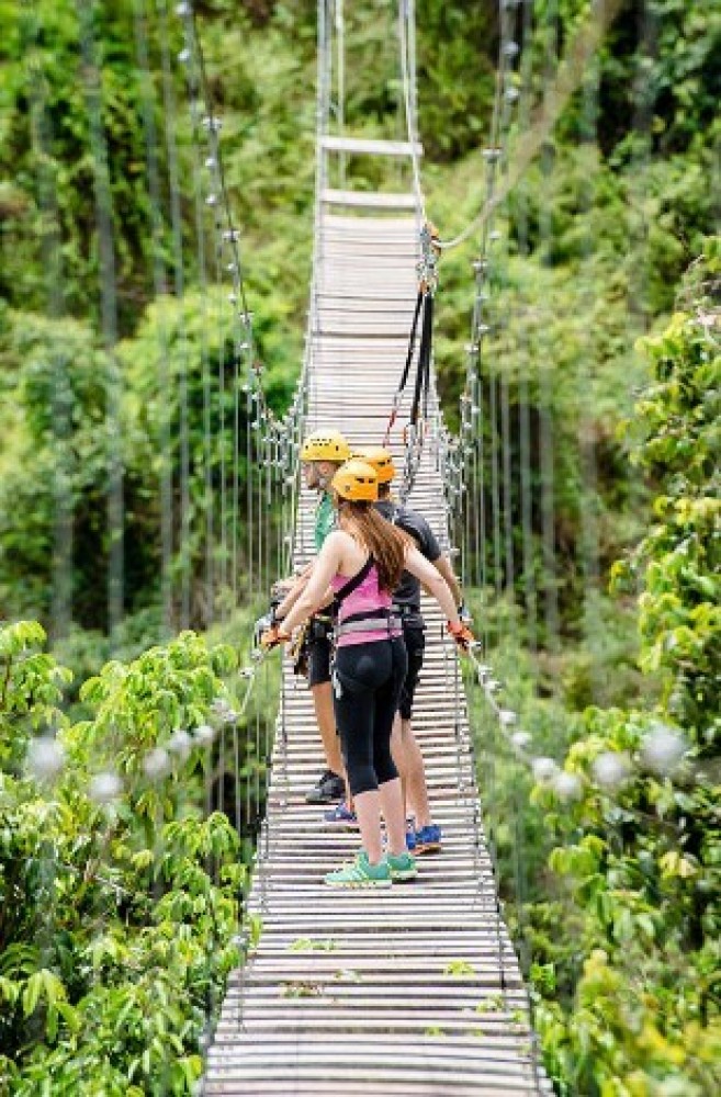 Toro Verde Nature Adventure Park & Adventure Travel - Project Expedition