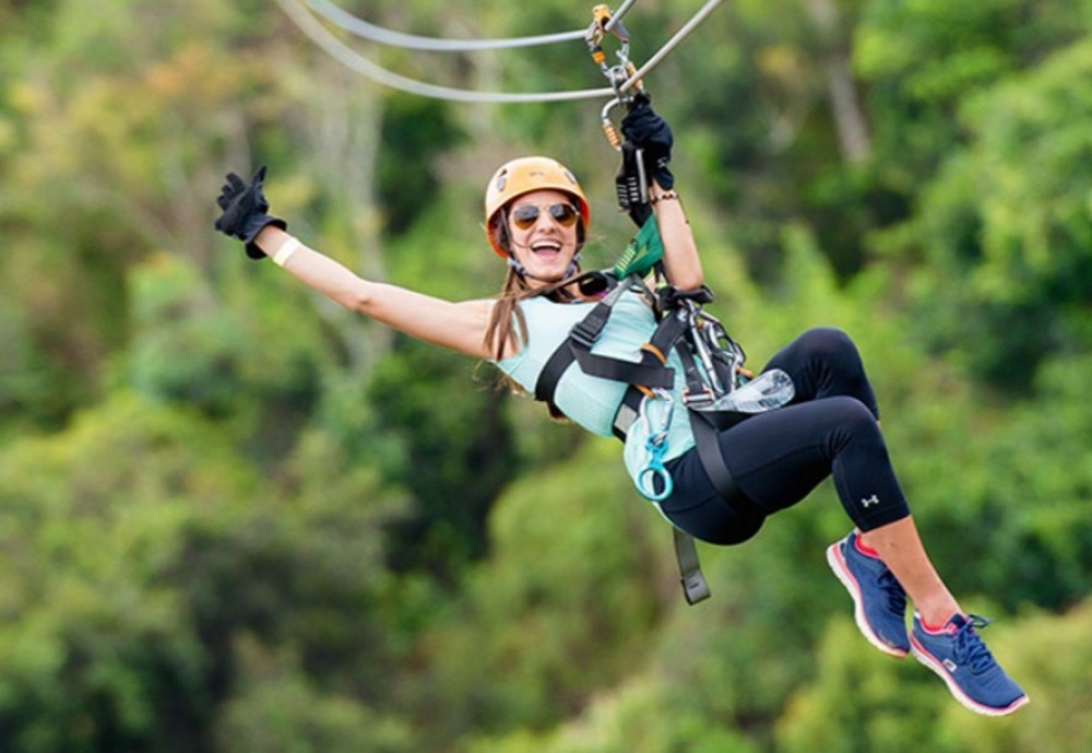 Toro Verde Nature Adventure Park & Adventure Travel - Project Expedition