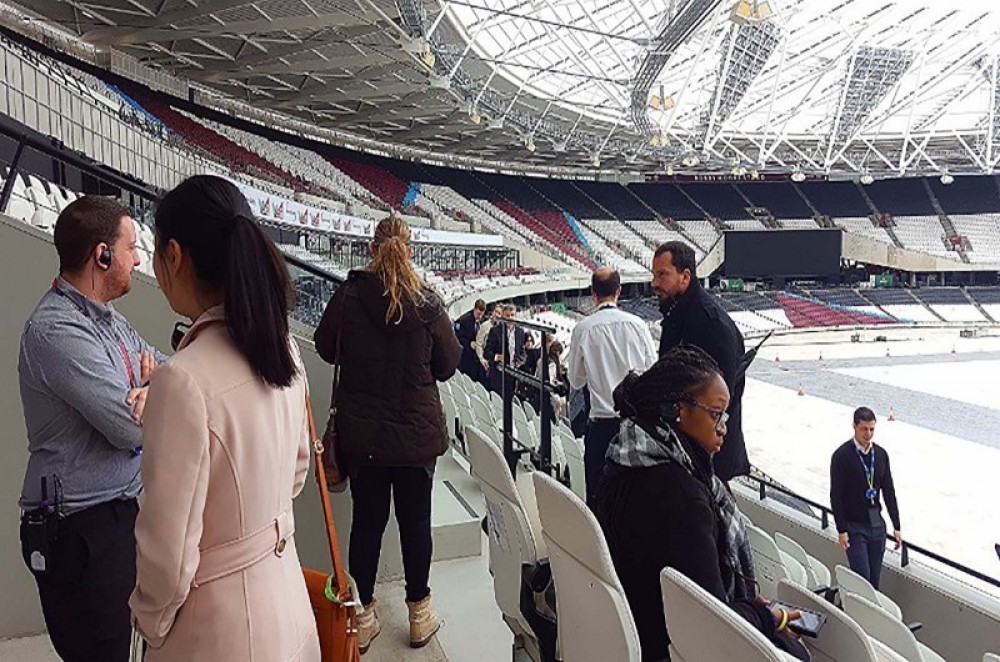 Football & Stadium Taxi Tour - London | Project Expedition