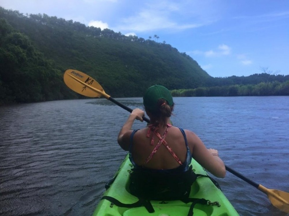 Rainbow Kayak Tours - Project Expedition