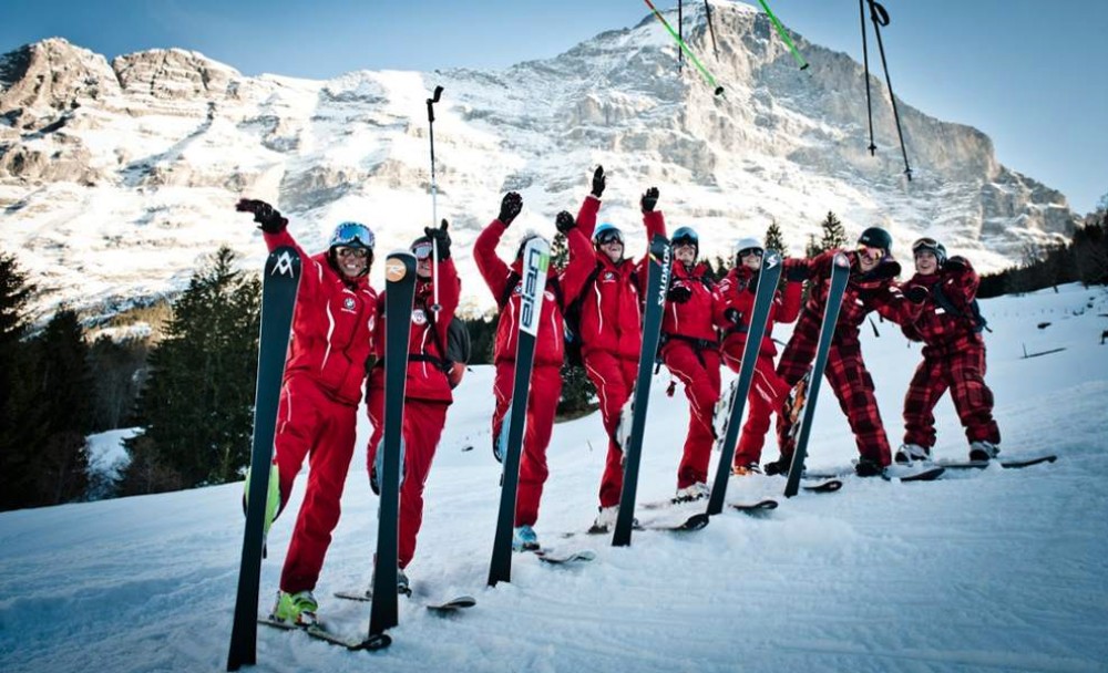 Swiss Ski Experience From Zurich or Lucerne - Zurich | Project Expedition