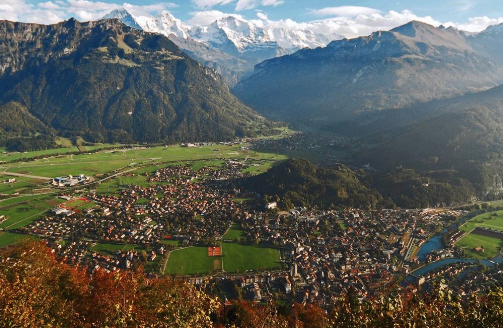 Jewels Of The Alps (2D/1N) From Lucerne - Lucerne | Project Expedition